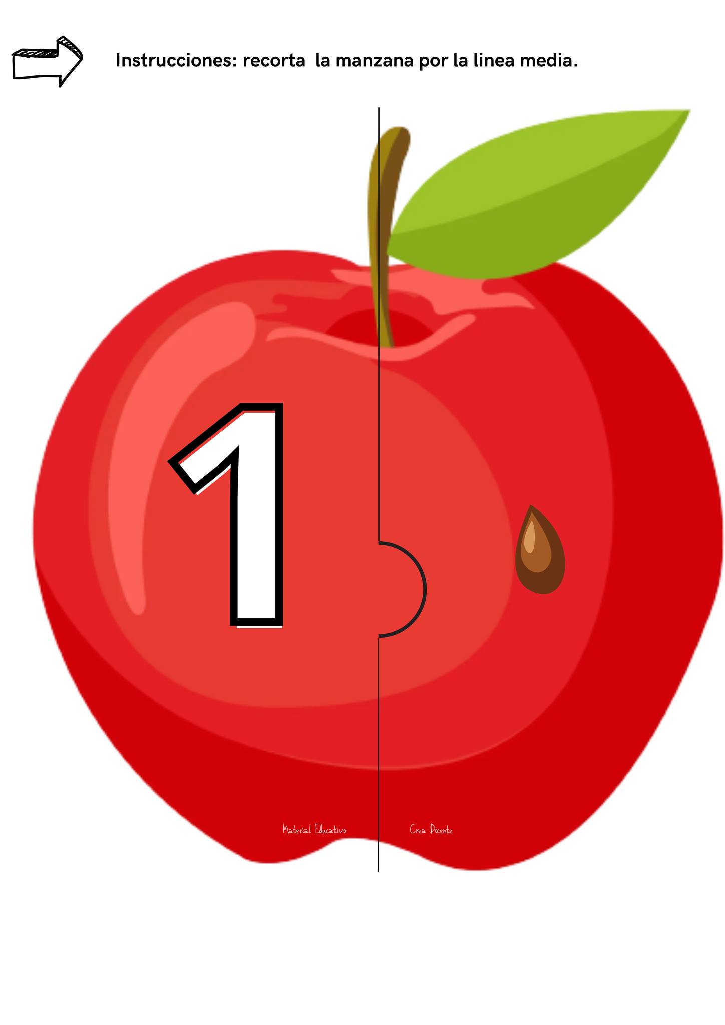 Material Didáctico – Blog Crea Docente