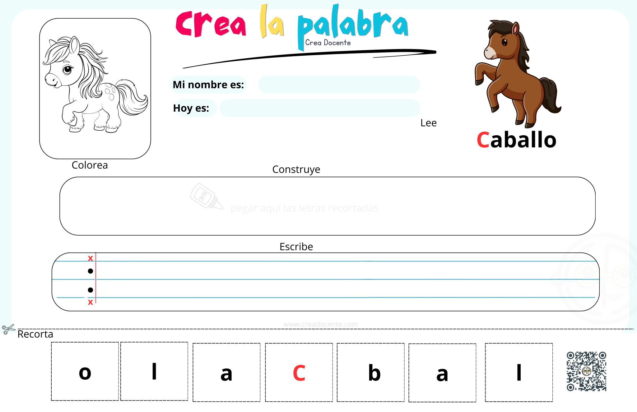 Blog Crea Docente – Página 2 – Inspírate, innova y transforma tu aula: en nuestro blog ...