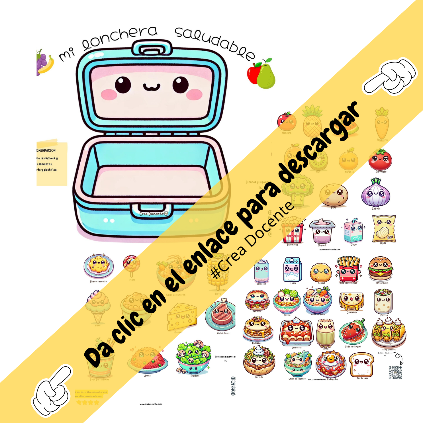 Blog Crea Docente – Inspírate, innova y transforma tu aula: en nuestro blog encontrarás recursos ...