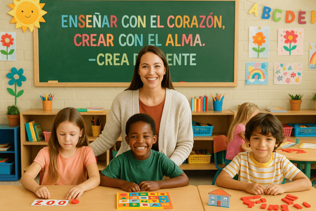 Estrategias para control de grupo – Blog Crea Docente