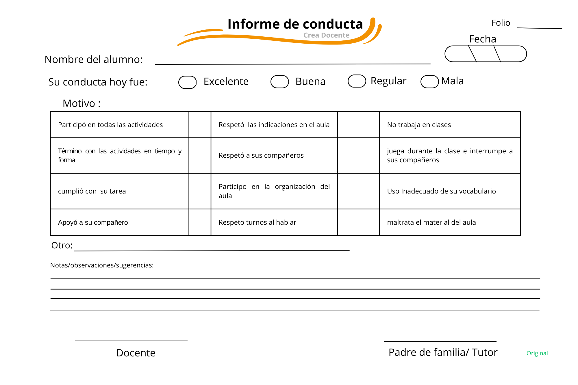 Blog Crea Docente – Inspírate, innova y transforma tu aula: en nuestro blog encontrarás recursos ...