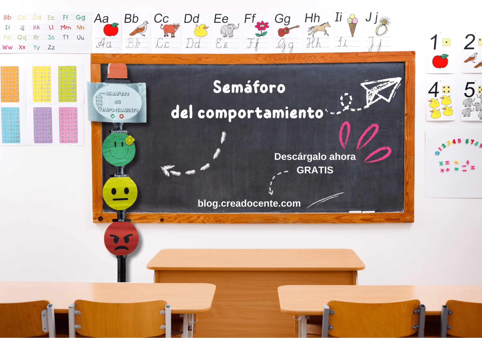 Blog Crea Docente – Inspírate, innova y transforma tu aula: en nuestro blog encontrarás recursos ...